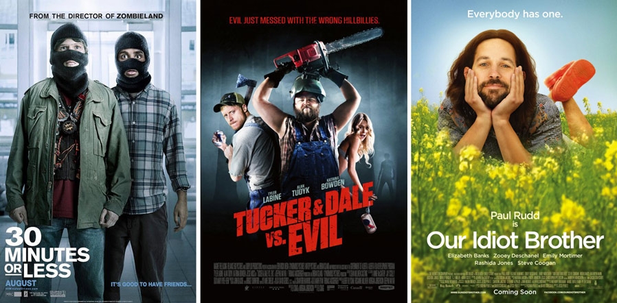 This Week on DVD & Blu-ray (11-28-11) | Keeping It Reel