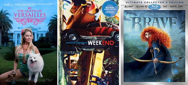 This Week on DVD & Blu-ray (11-13-12) | Keeping It Reel