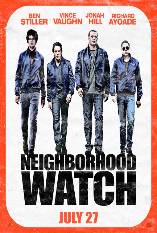 The Watch (2012) | Keeping It Reel
