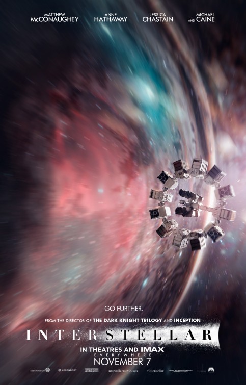 INTERSTELLAR (2014) review | Keeping It Reel