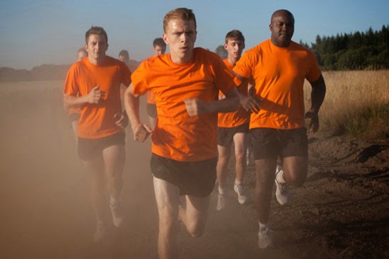 LOVE AT FIRST FIGHT (2015) review | Keeping It Reel