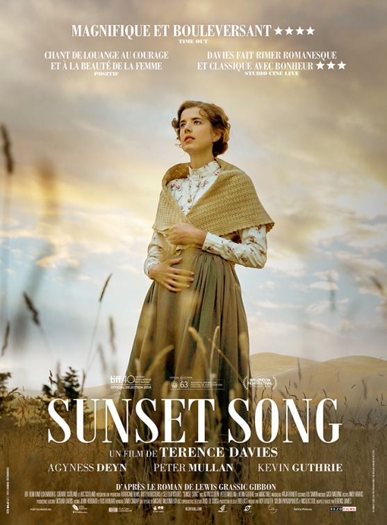 SUNSET SONG (2016) review | Keeping It Reel