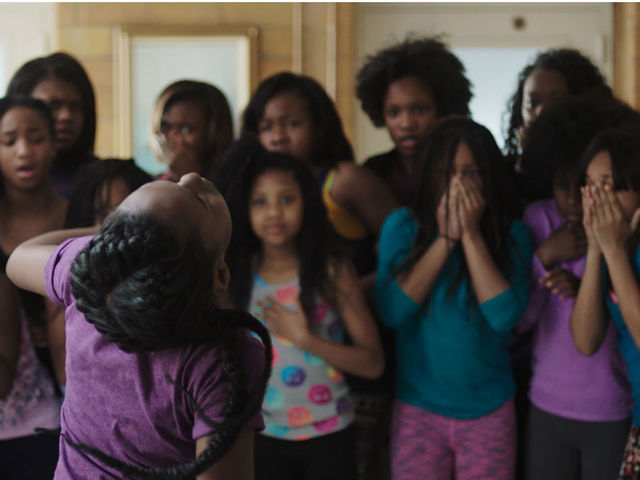 THE FITS (2016) review | Keeping It Reel
