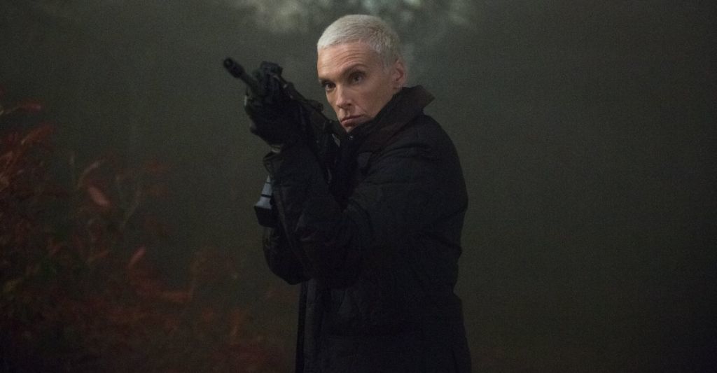 UNLOCKED (2017) review | Keeping It Reel