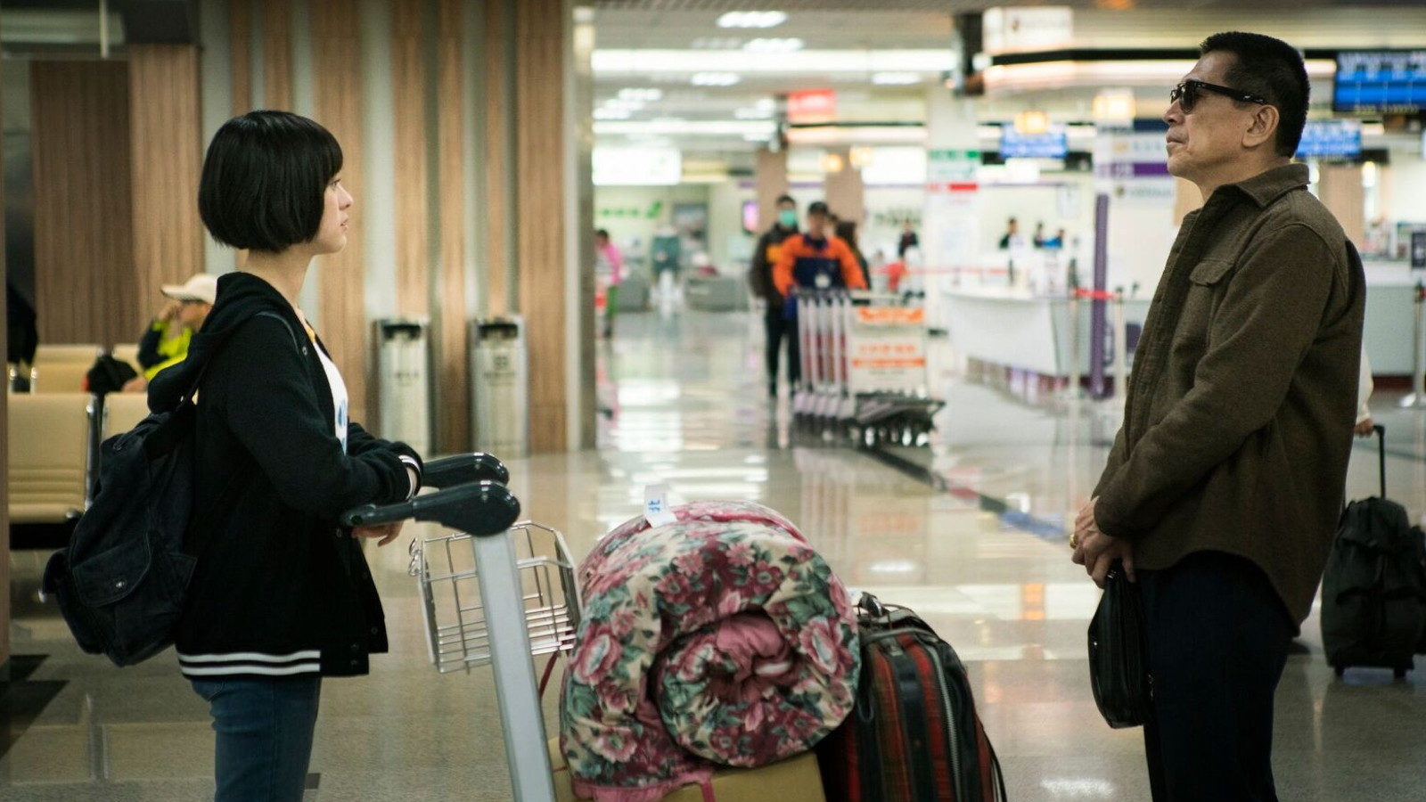 THE GANGSTER’S DAUGHTER (2017) review | Keeping It Reel