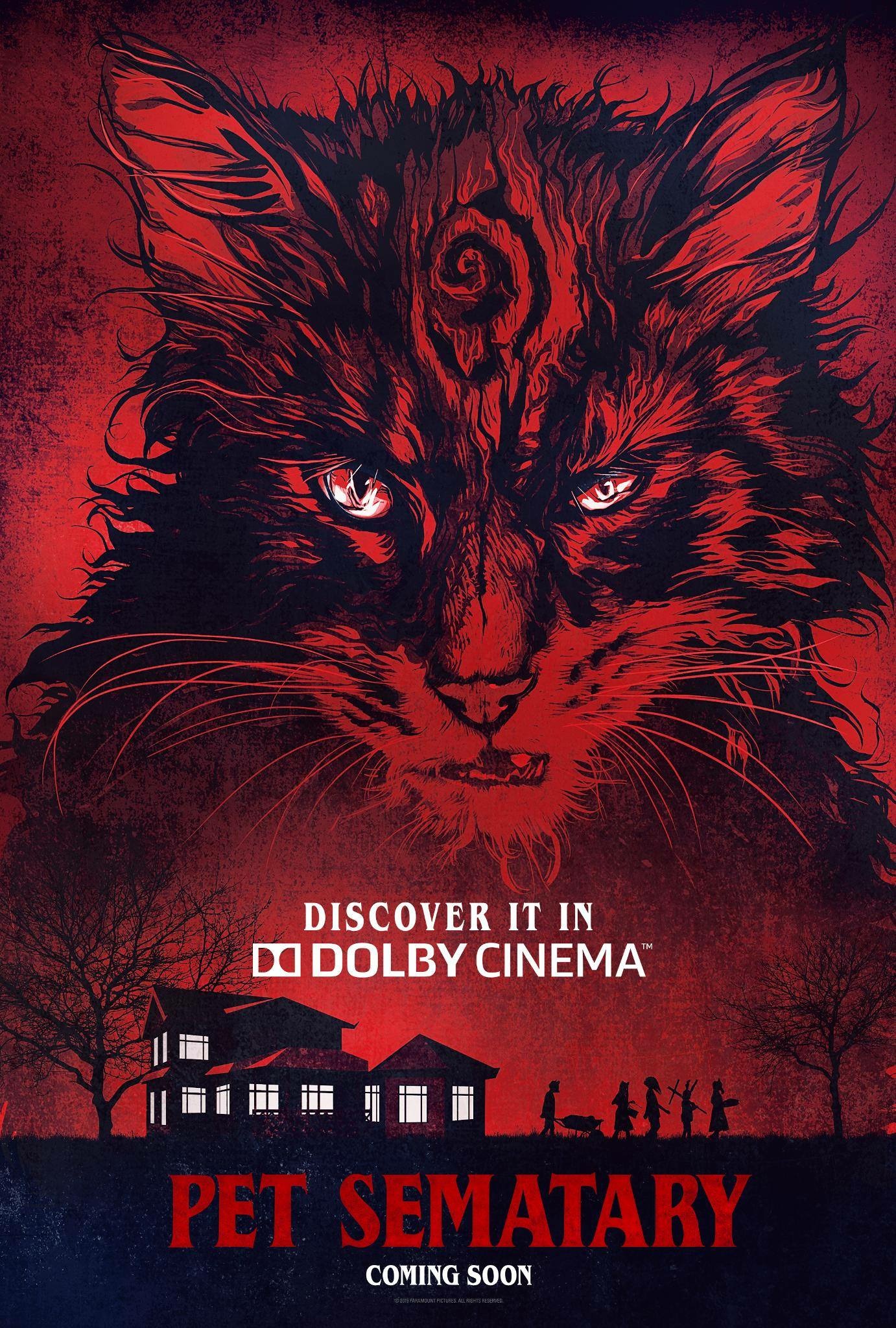 Pet Sematary Movie
