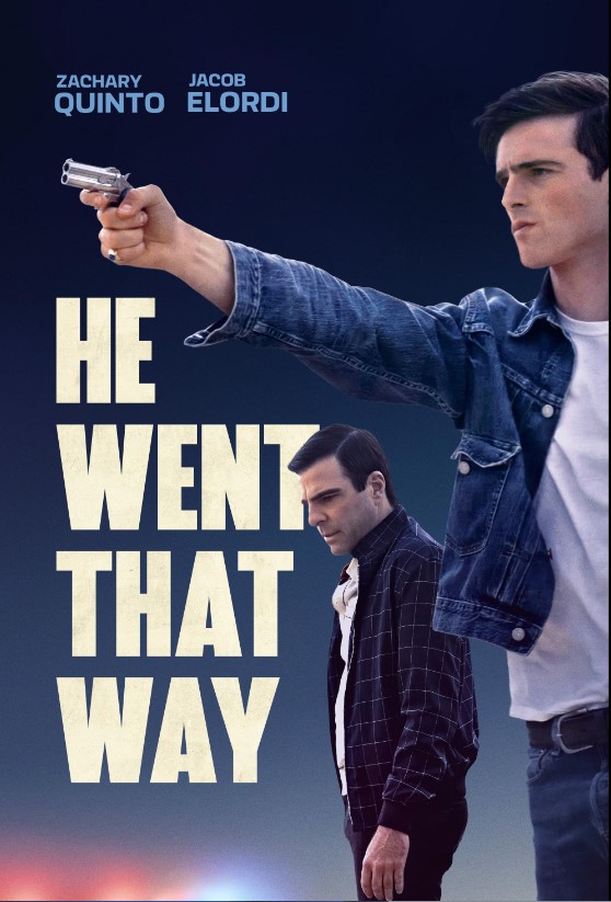 HE WENT THAT WAY (2023) review | Keeping It Reel