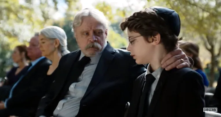 THE LIFE OF CHUCK (2025) review | Keeping It Reel