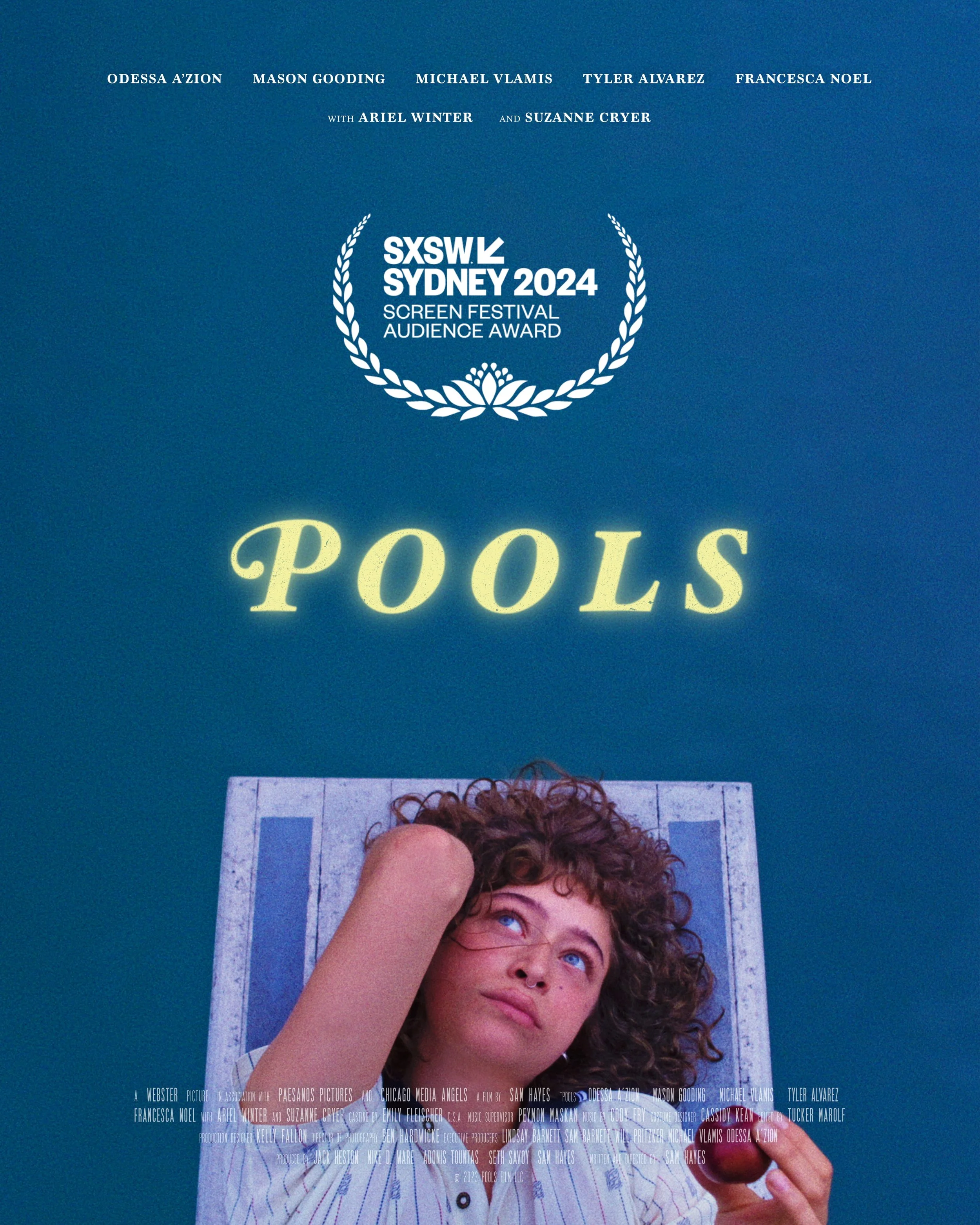 POOLS (2025) review | Keeping It Reel
